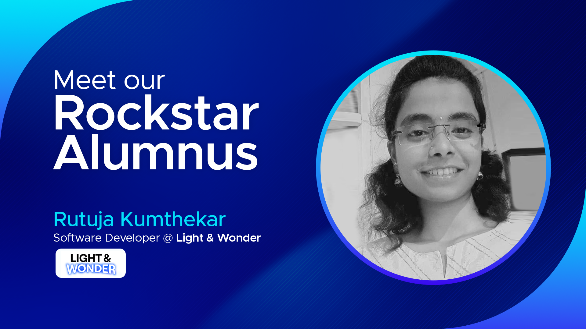 The story of Rutuja - How a tailor’s daughter became a software developer · Read More